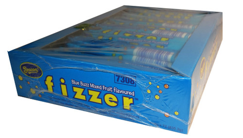 Beacon Mini Fizzers - Blue Buzz, and other Confectionery at Australias ...