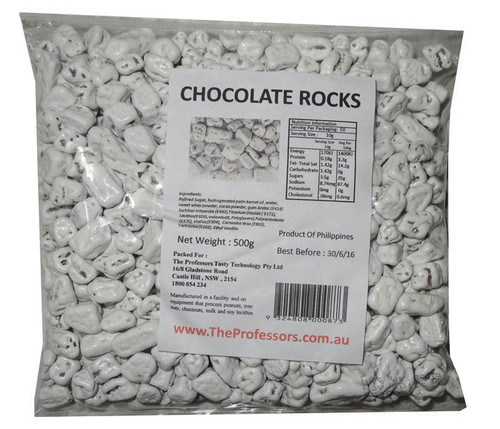 Choc-Asteroids / Choc-Rocks, now available to Buy online at The ...