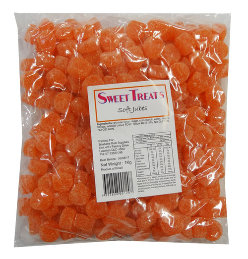 Sweet Treats Jubes - Green, now available to Buy online at The ...