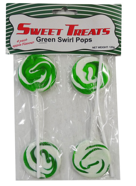 Confectionery By Colour - Green - The Professors Tasty Technology - Page 3