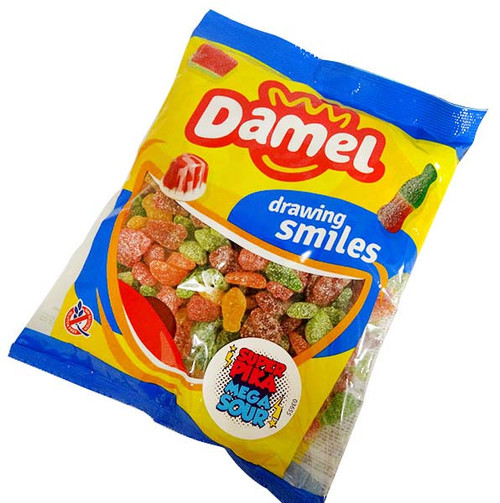 Damel Fruit Licorice Revolvers, and other Confectionery at Australias ...