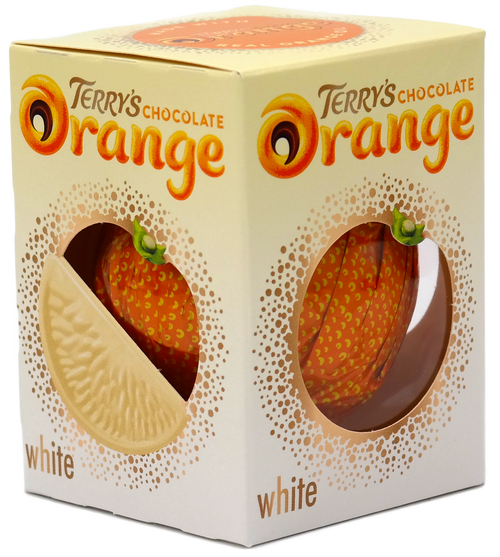 Terrys Chocolate Orange Mini Exploding Candy - Looking for it? Find ...