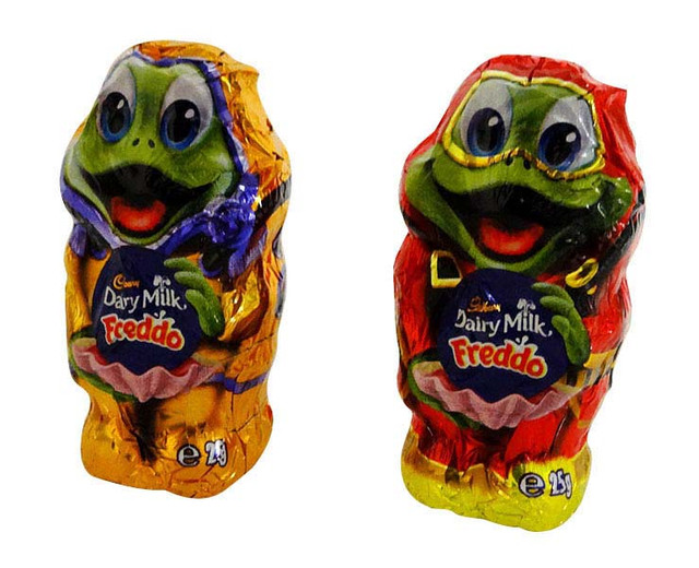 Cadbury Australia makers of Dairy Milk Chocolate, Freddo Frogs ...