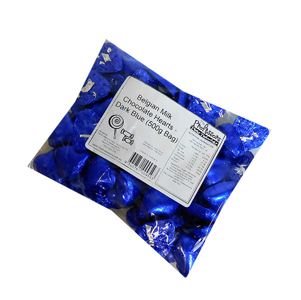 Confectionery By Colour - Blue - The Professors Tasty Technology