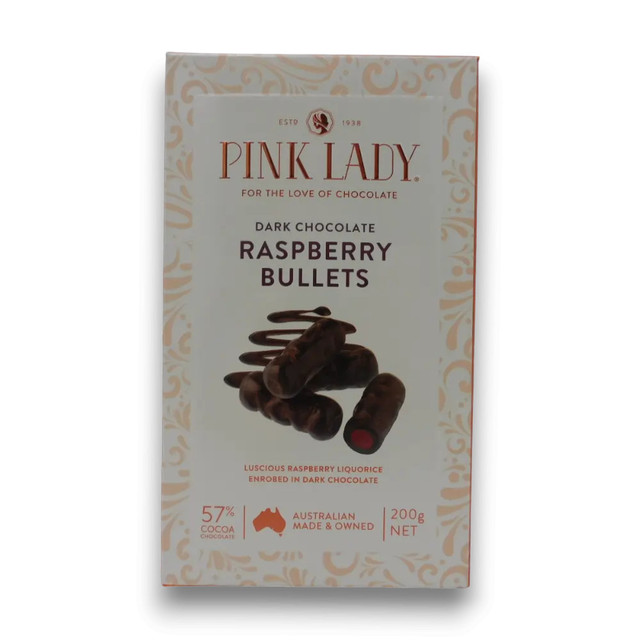 Pink Lady: Premium Superfine Chocolate