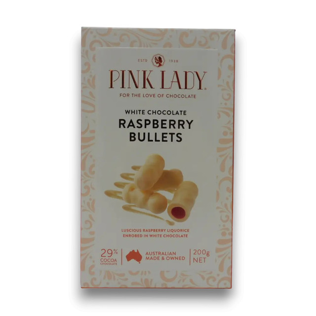 Pink Lady: Premium Superfine Chocolate