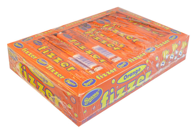Beacon Mini Fizzers - Blue Buzz, and other Confectionery at Australias ...