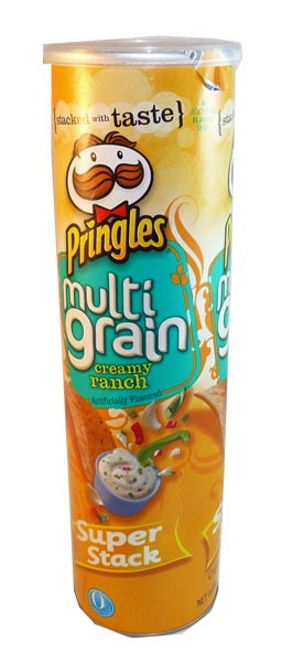 Pringles - Multi Grain - Creamy Ranch, and other Snack Foods at ...