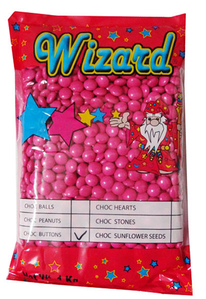 Wizard Sunflower Seeds, and other Confectionery at Australias best ...