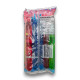 TNT Sour Ice Pop Bag - 10 x 90ml Sour Ice Blocks