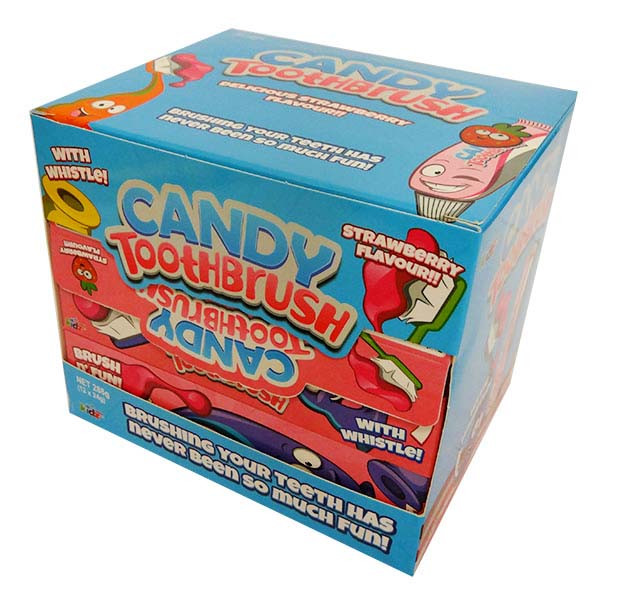 Candy Toothbrush, and other Confectionery at Australias best prices ...