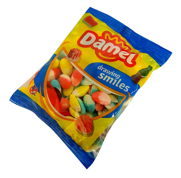 Damel Sour Multicolour Bricks, and other Confectionery at Australias ...