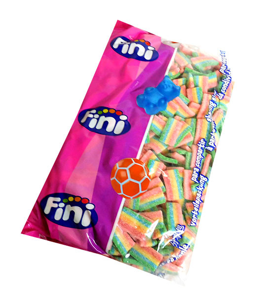 Fini Confectionery like Fini Belts as imported by CTC Australia