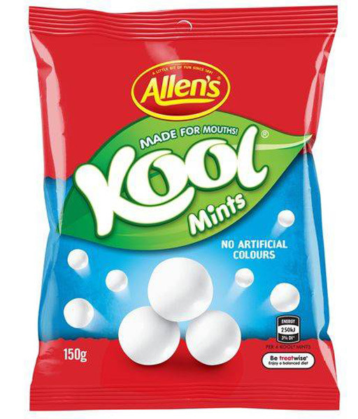 Allens Kool Mints, and other Confectionery at Australias lowest prices ...