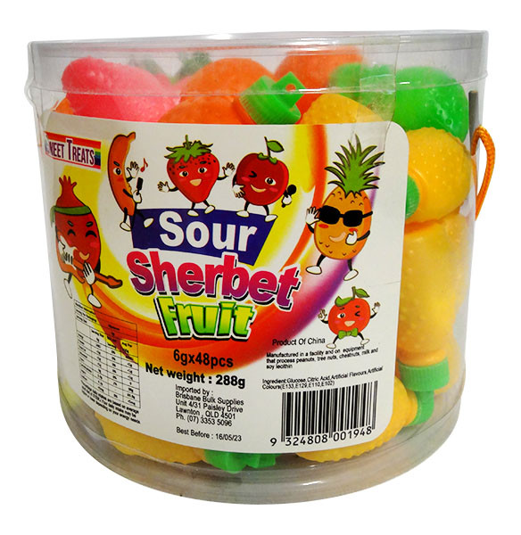 Bulk Fizzy and Sherbet at The Professors Online Lolly Shop