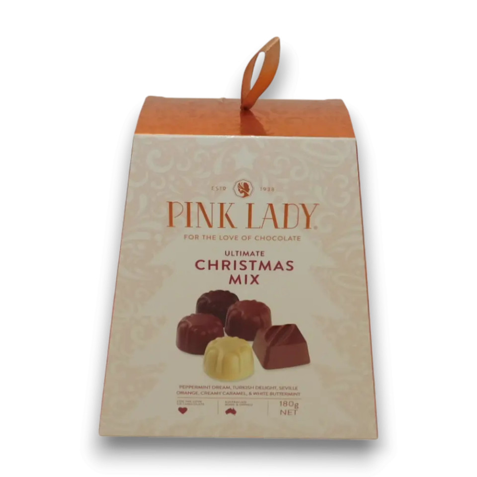 Pink Lady: Premium Superfine Chocolate