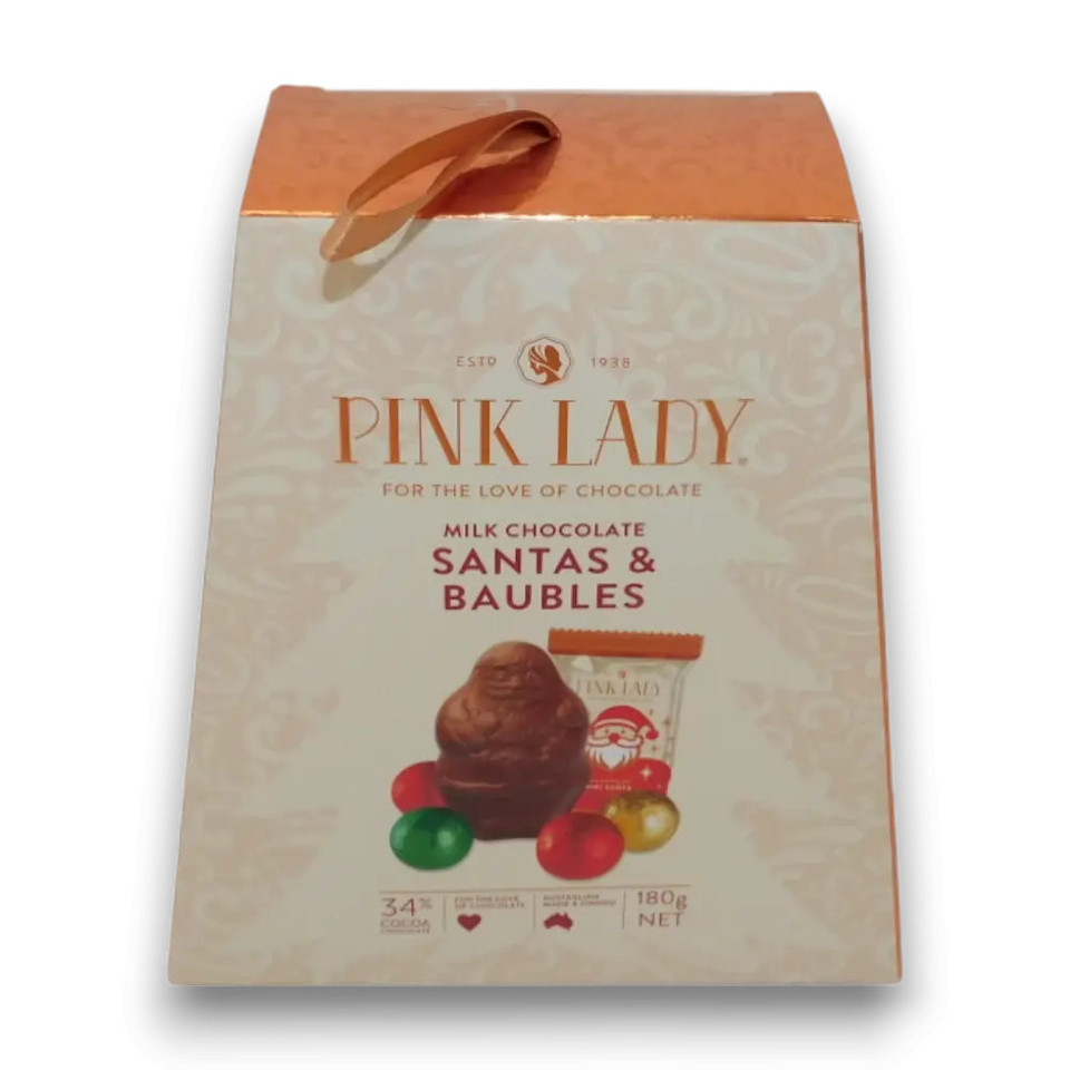 Pink Lady: Premium Superfine Chocolate