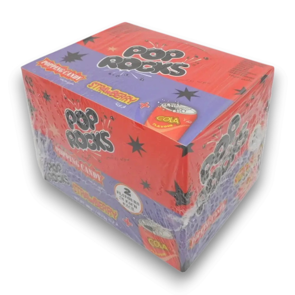 Shop Pop Rocks Candies Online | The Professors