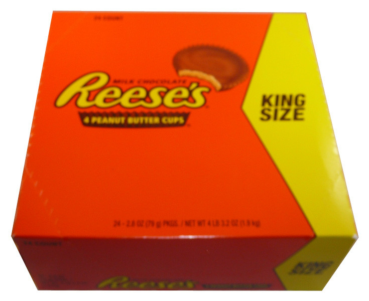 Reeses Mini Peanut Butter Cups - Party Bag, and other Confectionery at ...