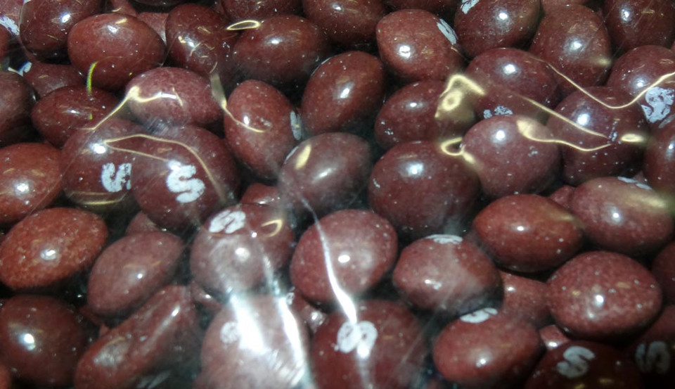 Single Colour Skittles - Purple - buy at The Professors Online Lolly ...