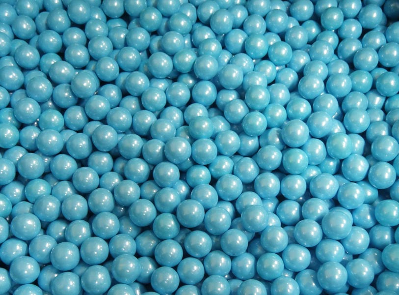 Sixlets - Shimmer Powder Blue online at The Professors Online Lolly ...