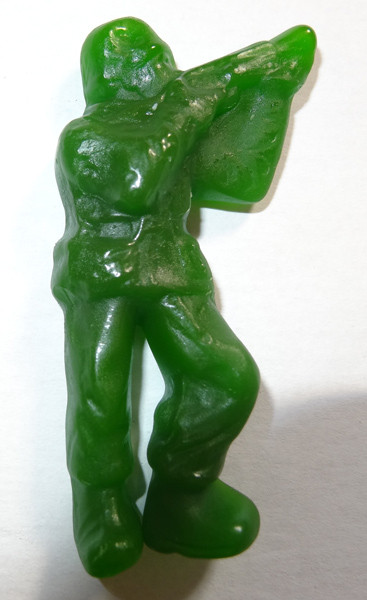 Gummi Green Army Guys - Looking for it? Find them, and other ...
