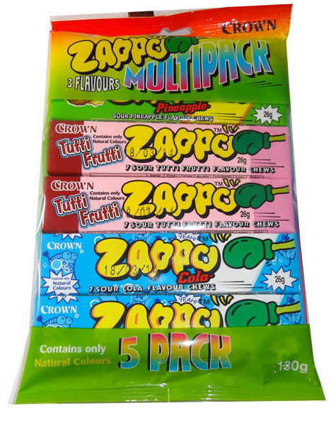 Zappo Chews Multi-Colour - Looking for it? Find them, and other ...