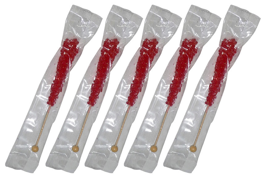 Get Crystal Sticks - Red - Strawberry flavour at The Professors Online ...