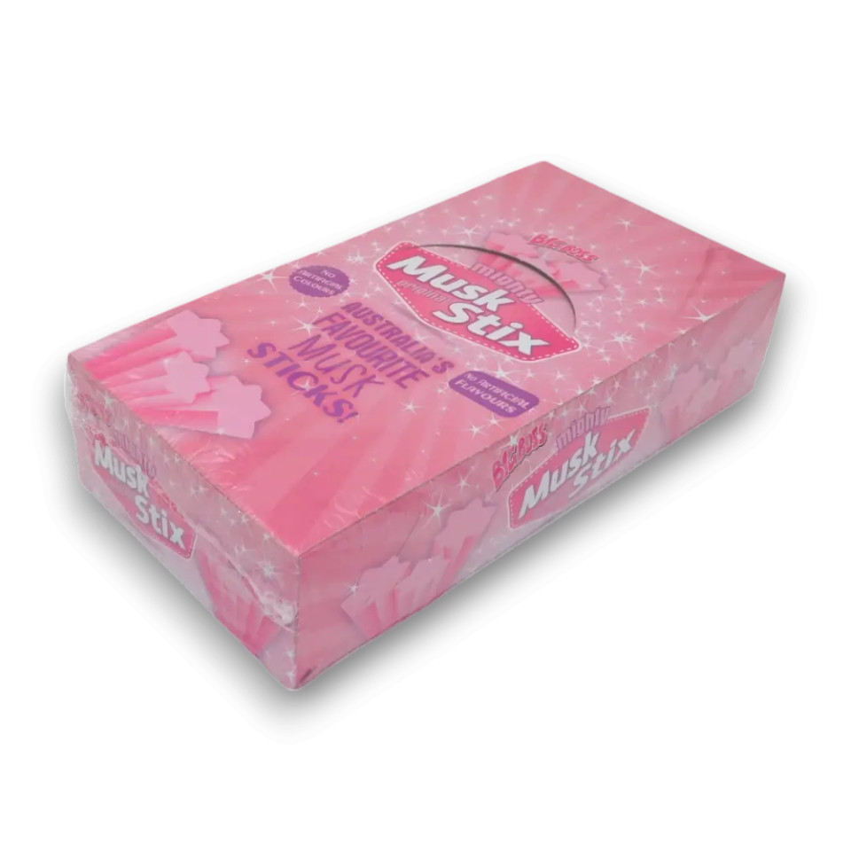 Big Boss Mighty Musk Stix (180 stick Display) | Buy Online