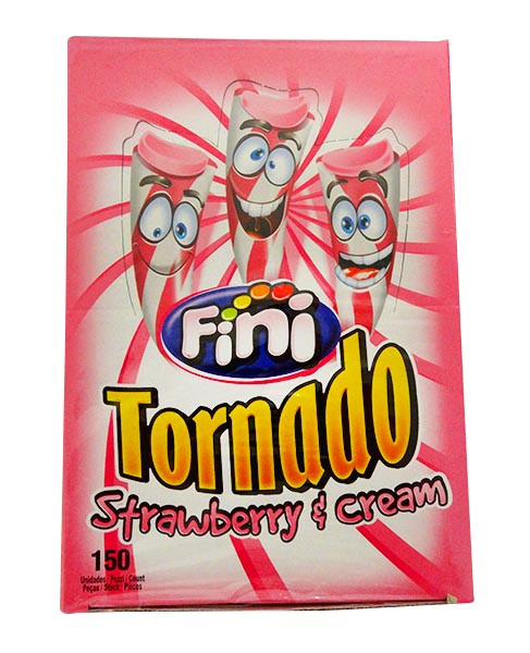 Fini Tornado - Strawberry and Cream online at The Professors Online ...