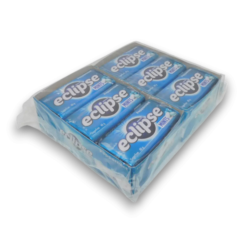 Shop Eclipse Mints | The Professors Online Lolly Shop