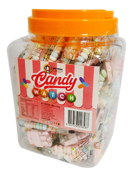 Candy Watches - Looking for it? Find them, and other Confectionery, at ...