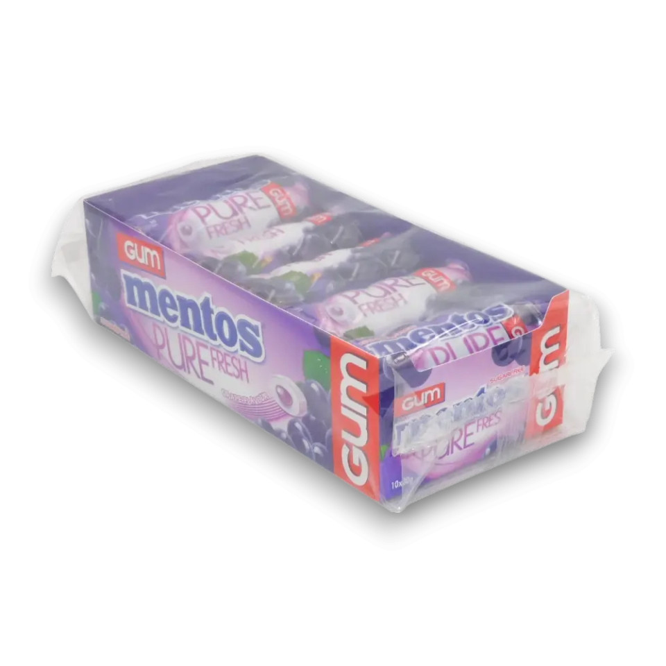 Shop Mentos Products Online | The Professors