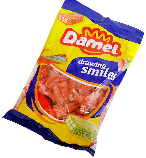 Damel Sour Multicolour Bricks, and other Confectionery at Australias ...