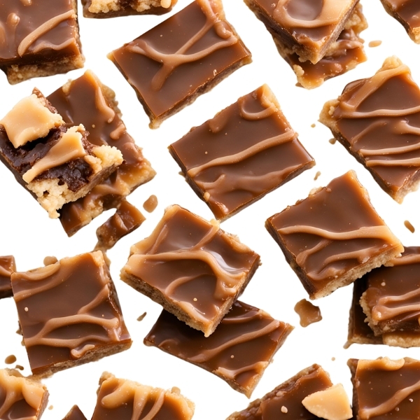 Confectionery By Type - Chews - The Professors Tasty Technology