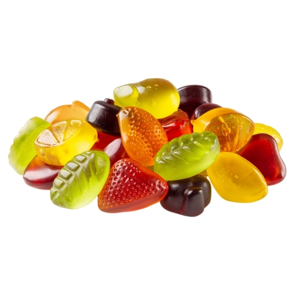 Confectionery by Type - Jelly - The Professors Tasty Technology