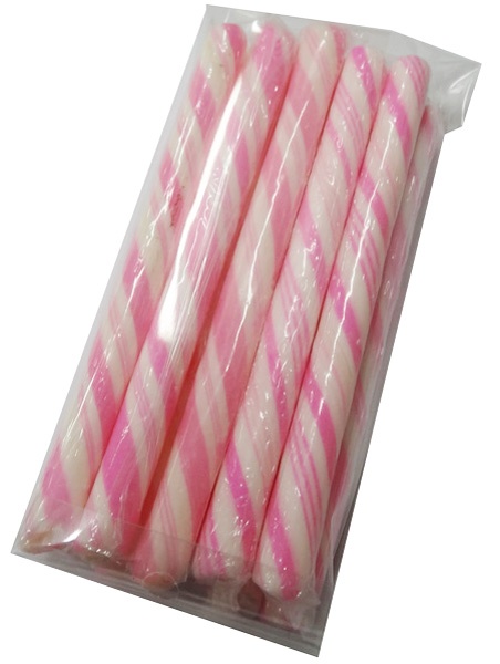 Get Candy Sticks - Pink at The Professors Online Lolly Shop (3325)