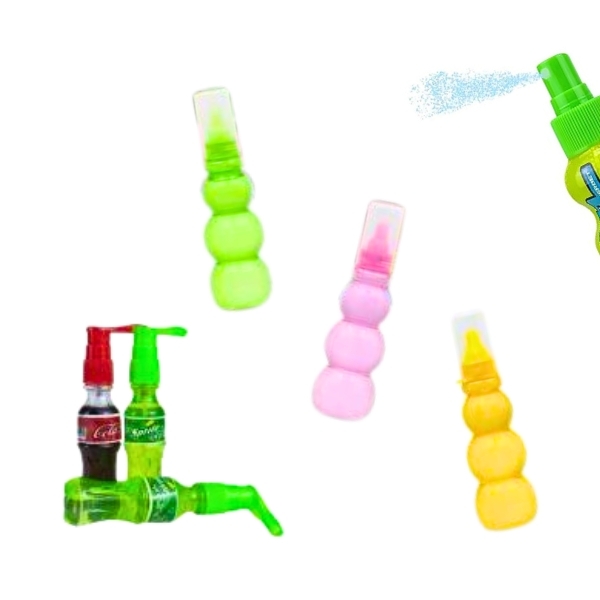 Confectionery by Type - Sensations - The Professors Tasty Technology