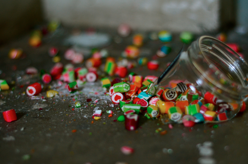 Common Mistakes - Candy Buffet Advice Series - The Professors Online ...