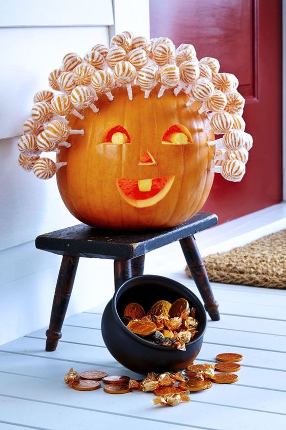 Trick or Treat Alternatives for Halloween - The Professors Online Lolly ...