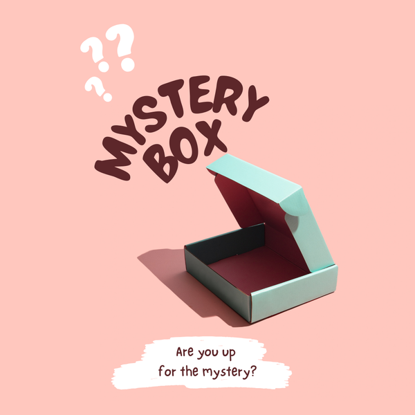 Mystery Box (1kg of Goodies) | Buy Online at The Professors