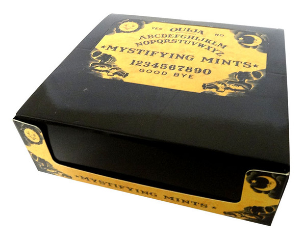 Ouija Mystifying Mints - purchase at The Professors Online Lolly Shop ...