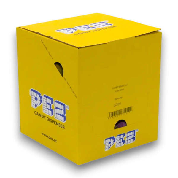Pez - Candy Dispensers - Care Bears (Display unit | 6 x 17g pcs)