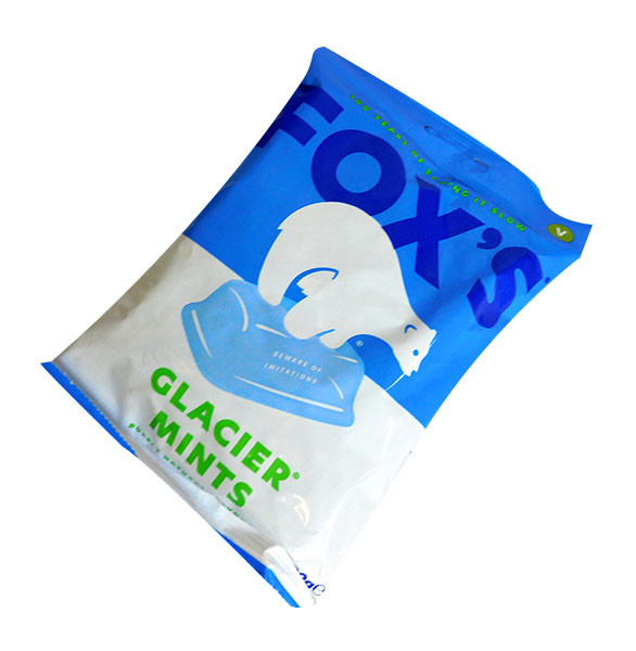 Foxs Glacier Mints Now Available To Buy Online At The Professors