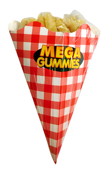 Mega Gummies - Fries, and other Confectionery at Australias cheapest ...