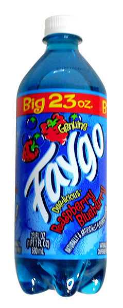 Faygo - Blueberry Raspberry - purchase at The Professors Online Lolly ...