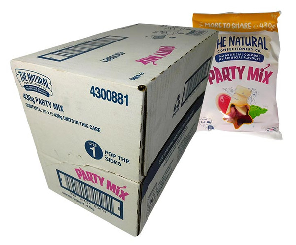 Get The Natural Confectionery Co. - Party Mix at The Professors Online ...