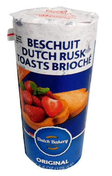 Get Dutch Bakery - Rusks at The Professors Online Lolly Shop (13491)