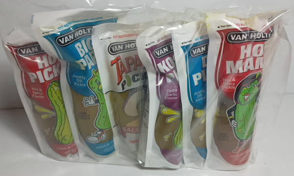 The Ultimate Pickle Pack - purchase at The Professors Online Lolly Shop ...
