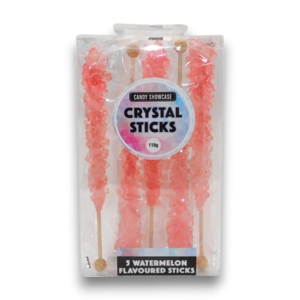 Buy Baby Pink Crystal Sticks Online | Watermelon Flavour